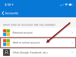 How to Set up and Enable Microsoft Authenticator – International ...