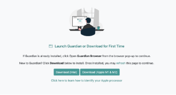 How to Download The Guardian Browser – International College of Health ...