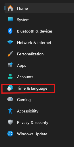 How to Sync Date and Time (Windows) – International College of Health ...